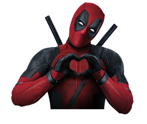 Deadpool Theme – Jiggles Party Store