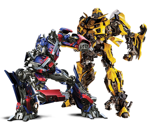 Transformer Theme – Jiggles Party Store