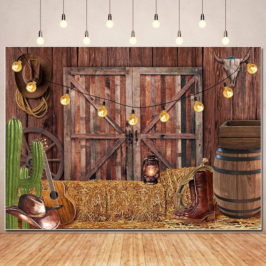 Backdrop & Scene Setters – Jiggles Party Store