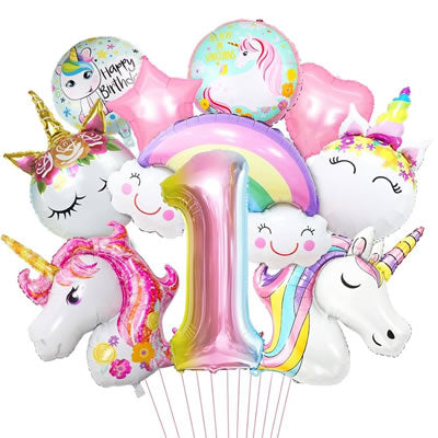 Foil Balloons – Jiggles Party Store