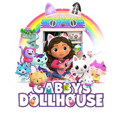 Gabby's Dollhouse Supplies – Jiggles Party Store