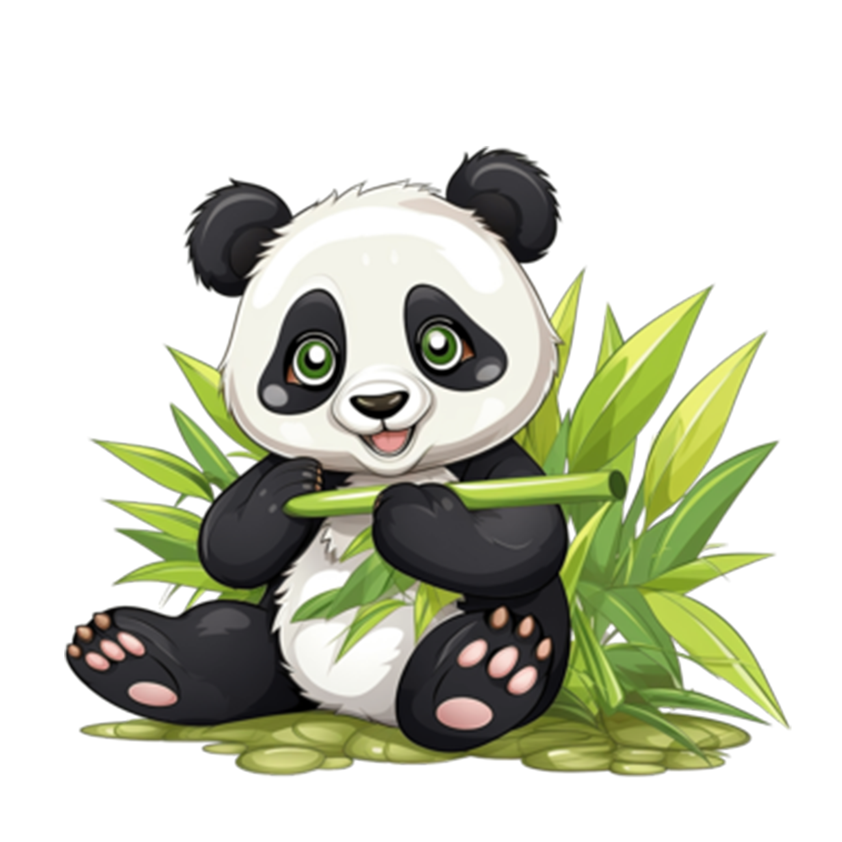 Panda Theme – Jiggles Party Store