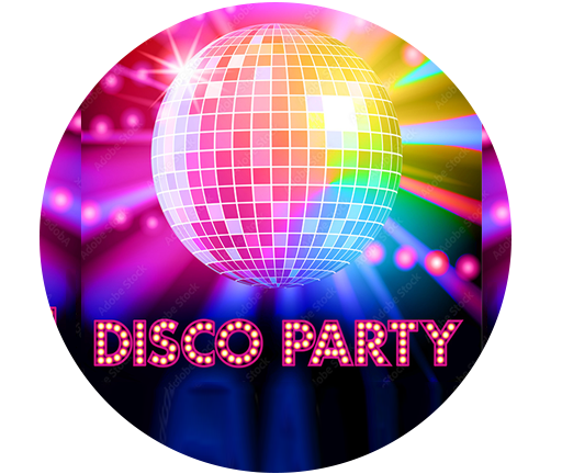 Disco Party Supplies – Jiggles Party Store