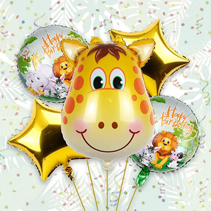 Themes Foil Balloons – Jiggles Party Store