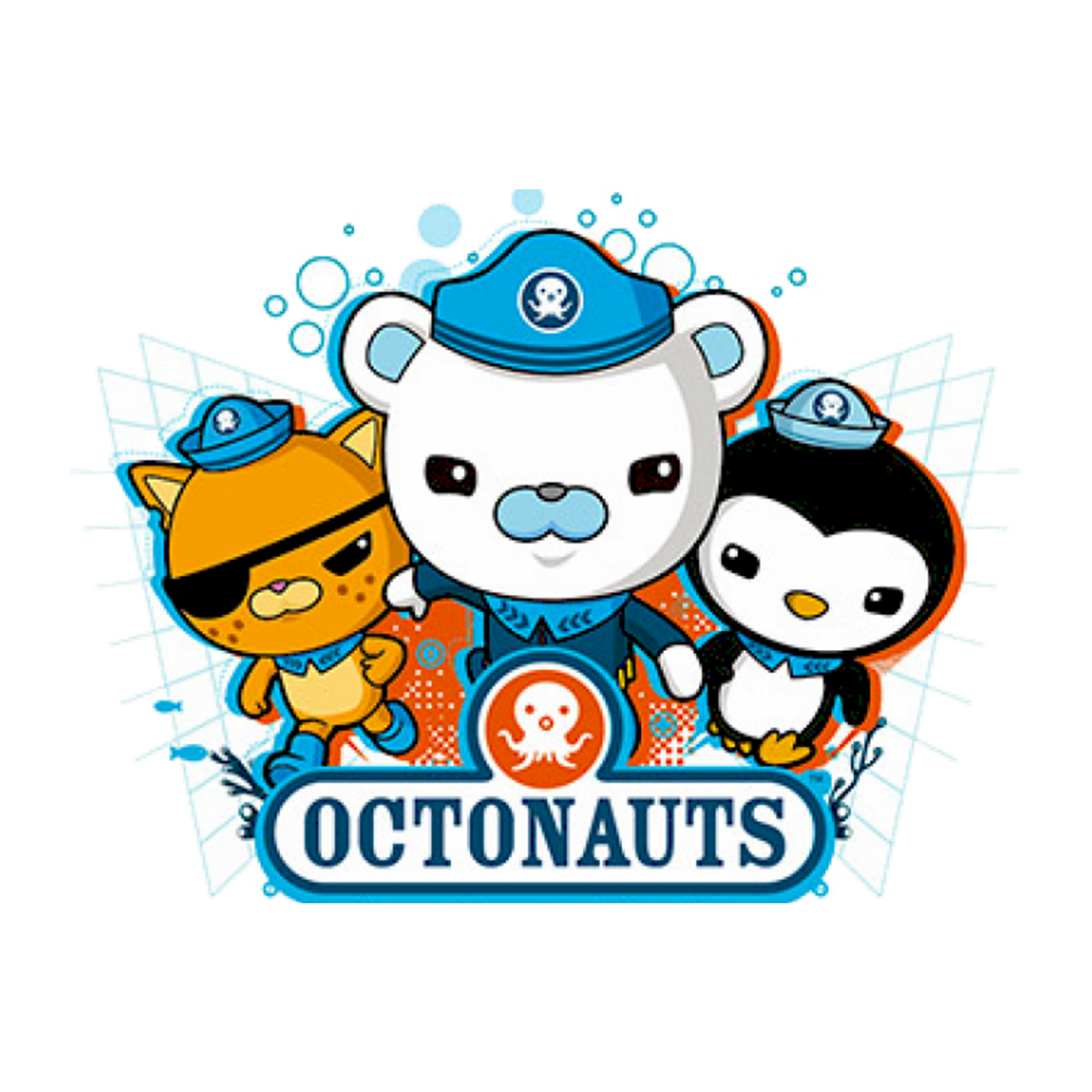 Octonauts Theme – Jiggles Party Store