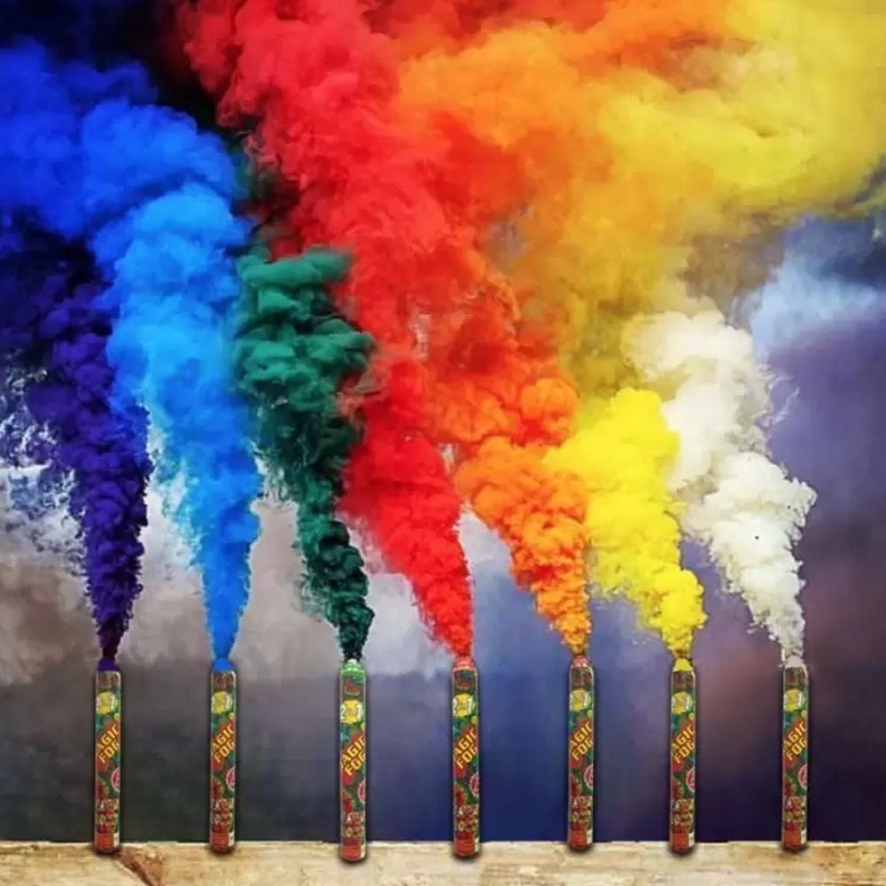 Smoke Bomb & Pills – Jiggles Party Store