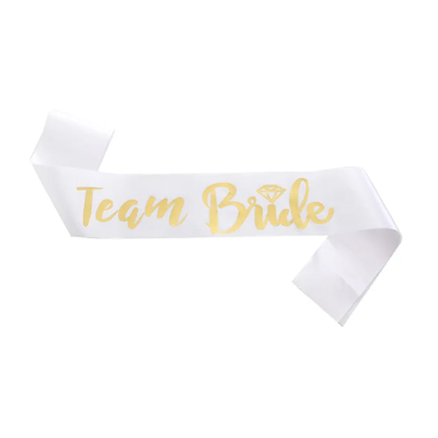 Team Bride Sashes – Jiggles Party Store