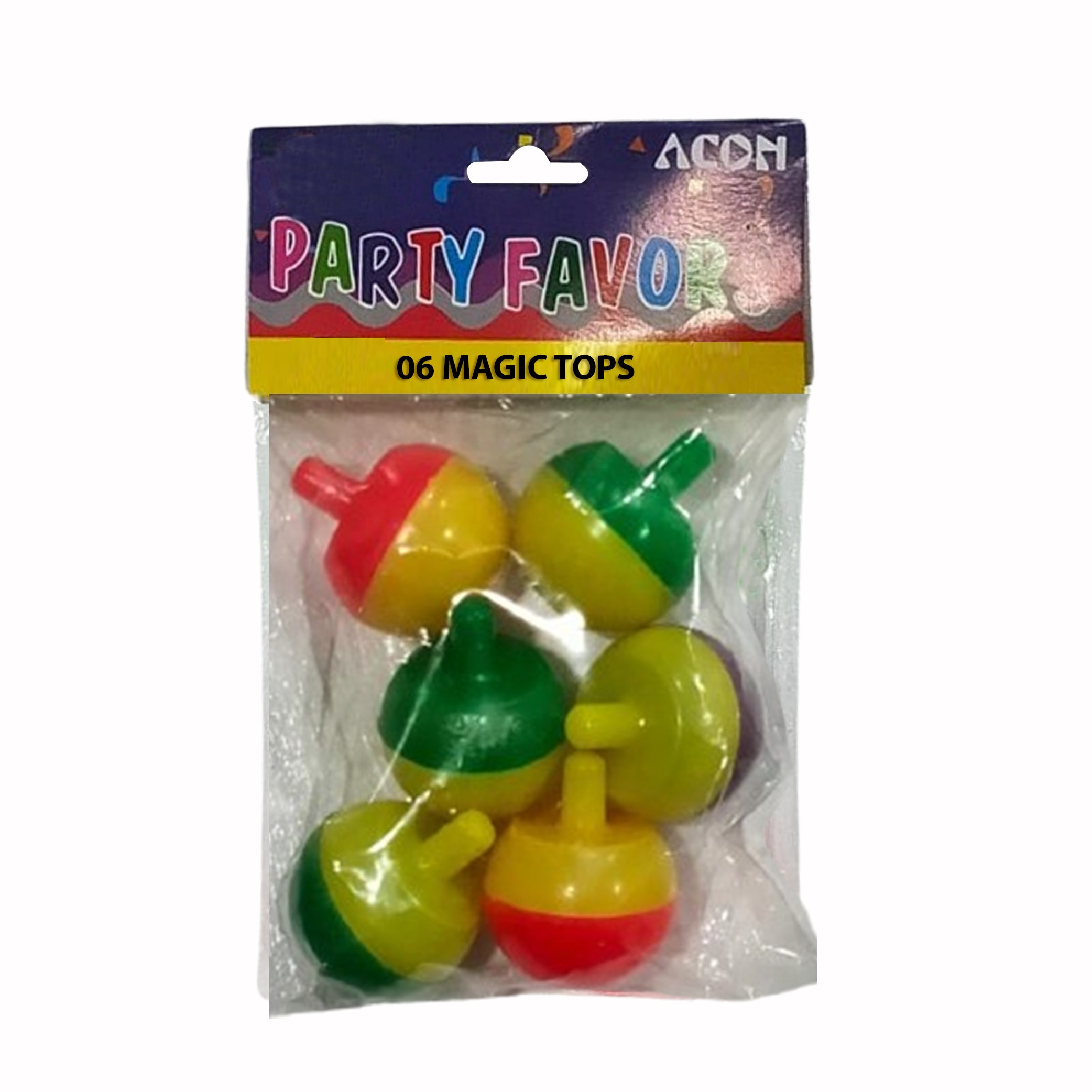 Magic Tops – Jiggles Party Store