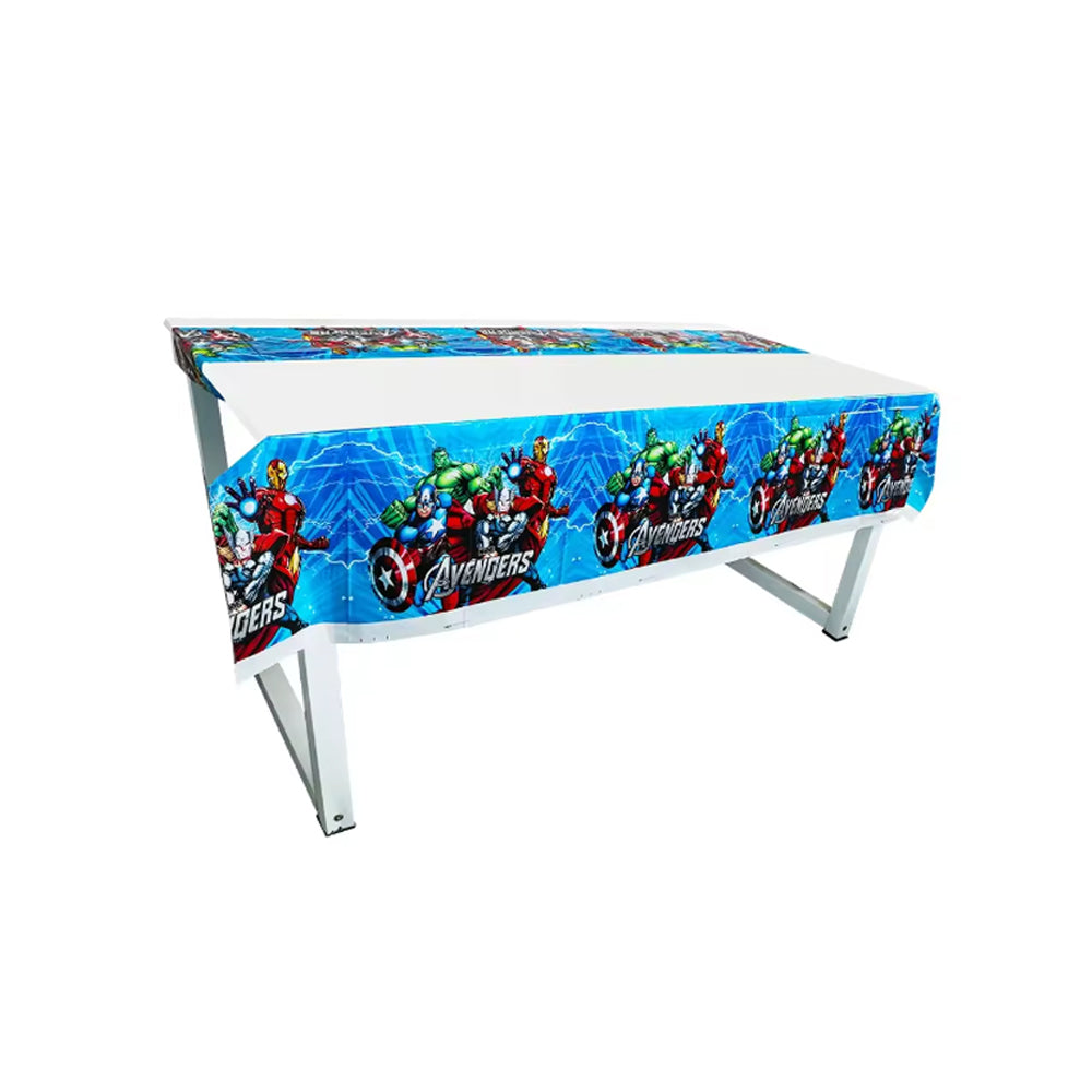 Avengers Table Cover – Jiggles Party Store