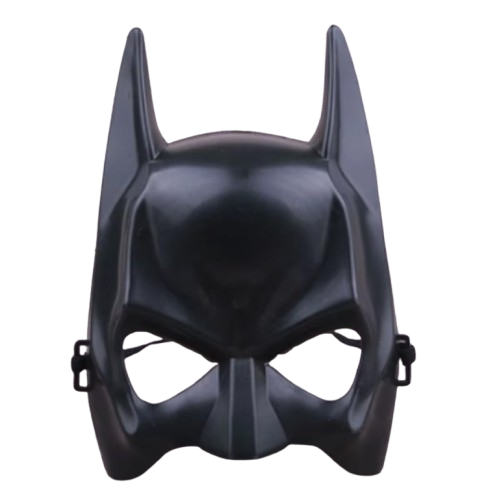 Batman Face Mask – Jiggles Party Store