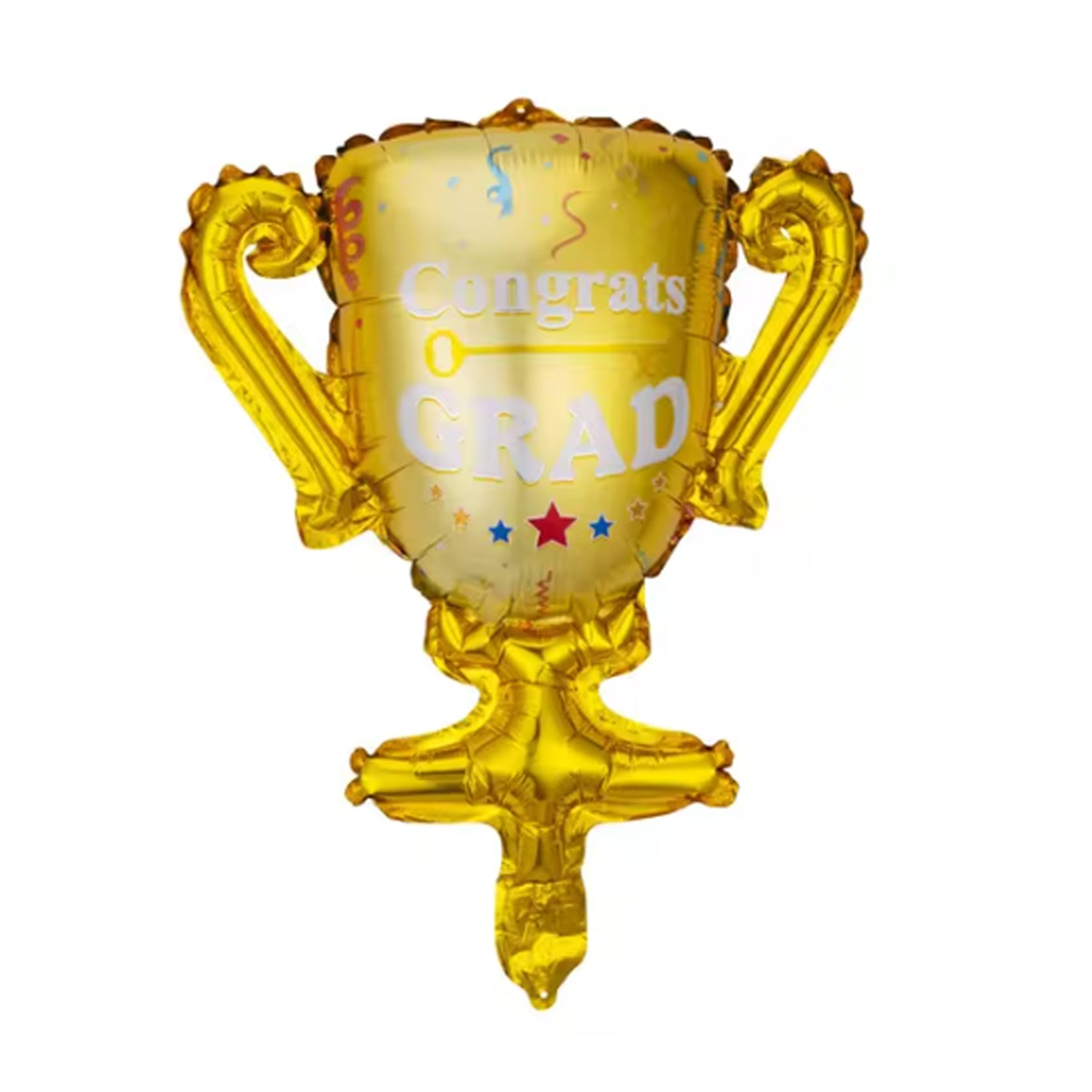 Graduation Cup Foil Balloons – Jiggles Party Store