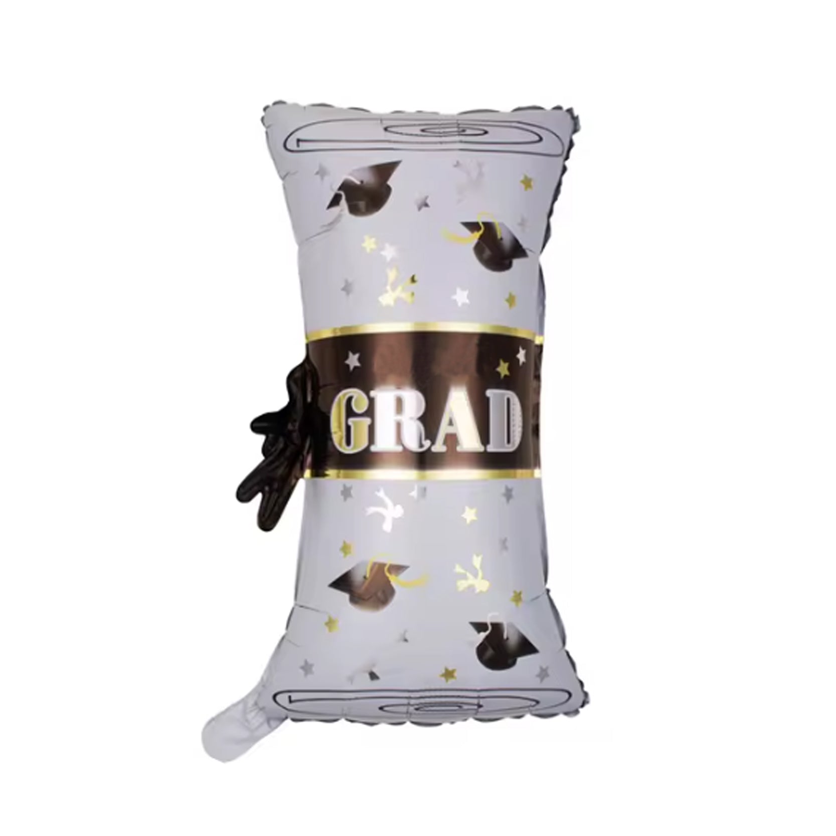 Graduation Scroll Foil Balloons – Jiggles Party Store