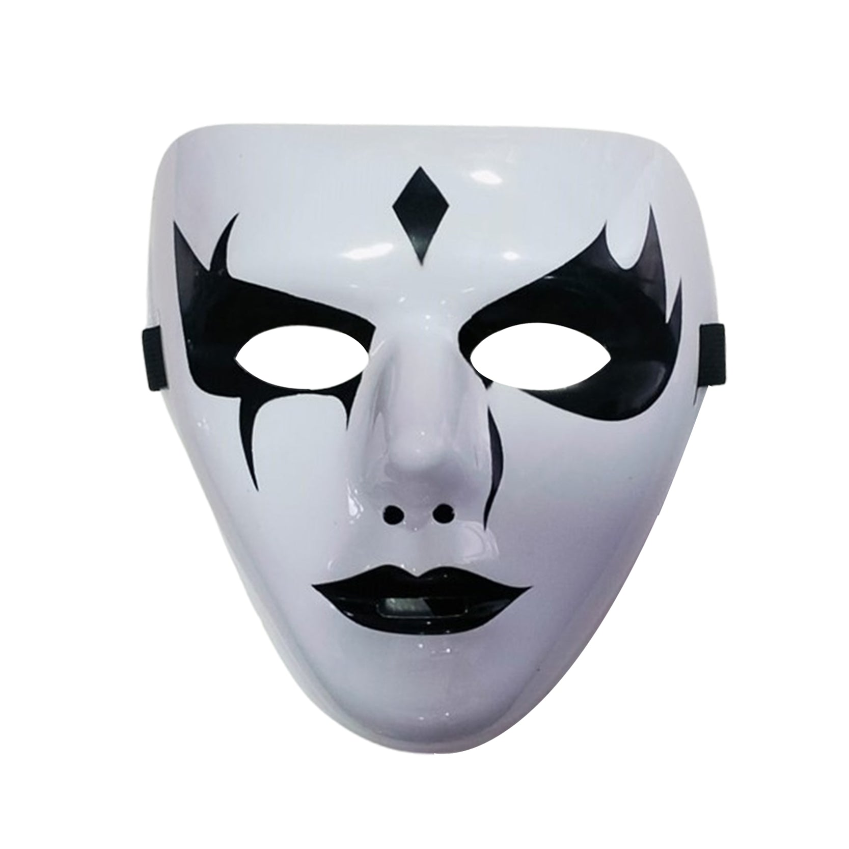 Adult Masquerade Full Face Masks – Jiggles Party Store