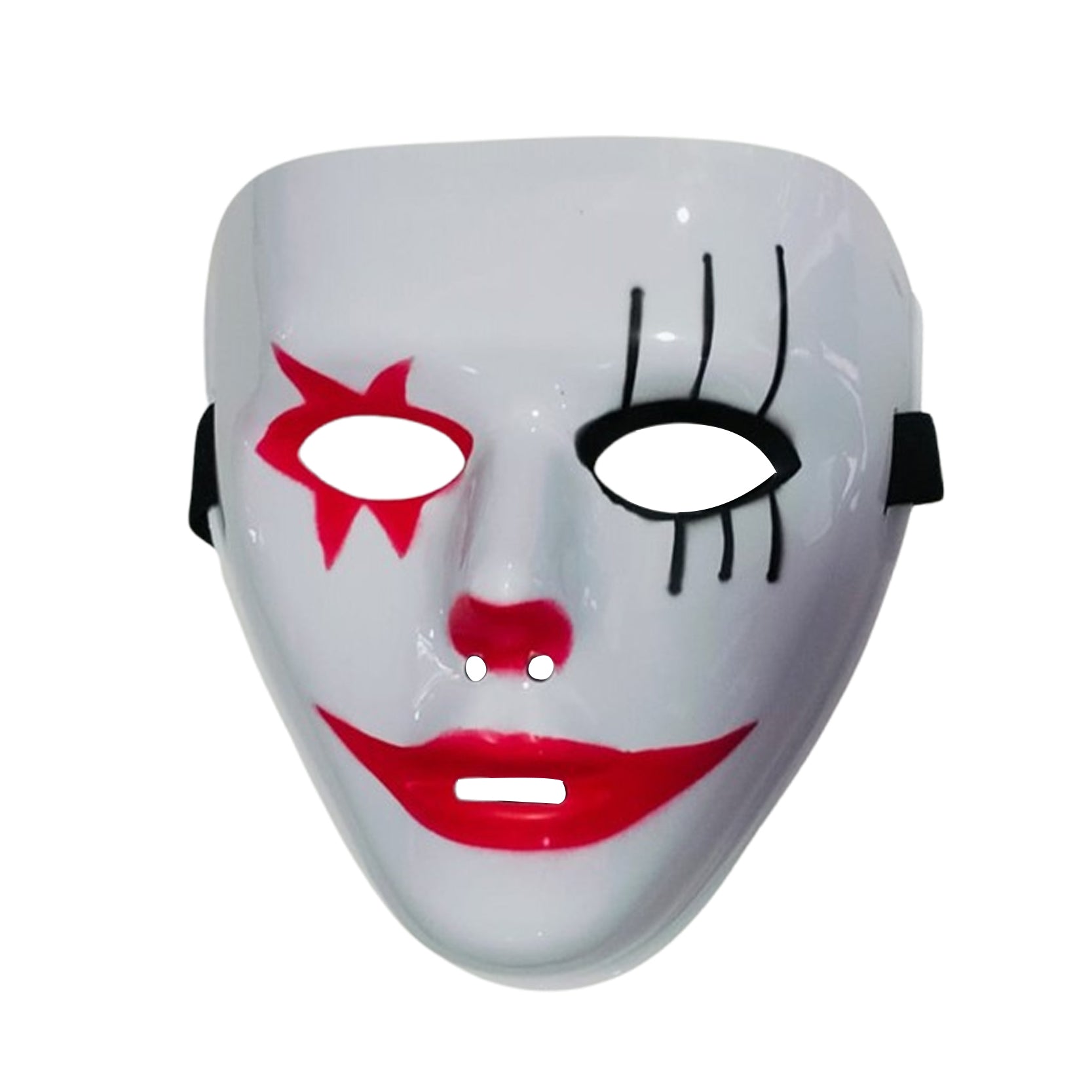Adult Masquerade Full Face Masks – Jiggles Party Store