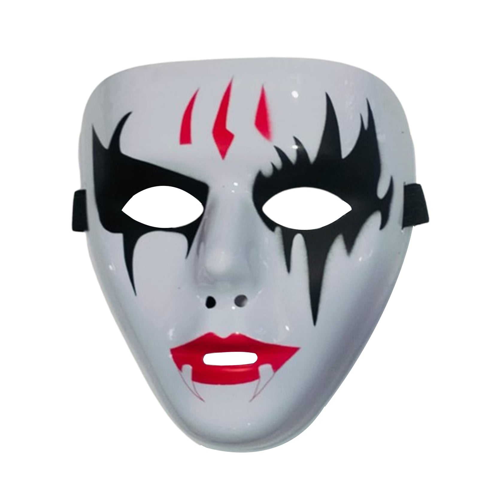 Adult Masquerade Full Face Masks – Jiggles Party Store