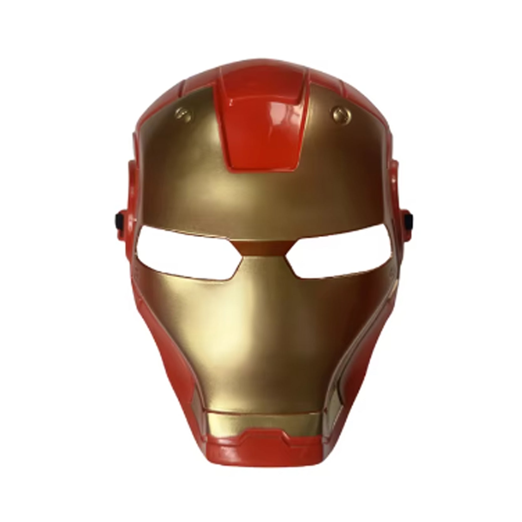 Iron Man Face Mask – Jiggles Party Store