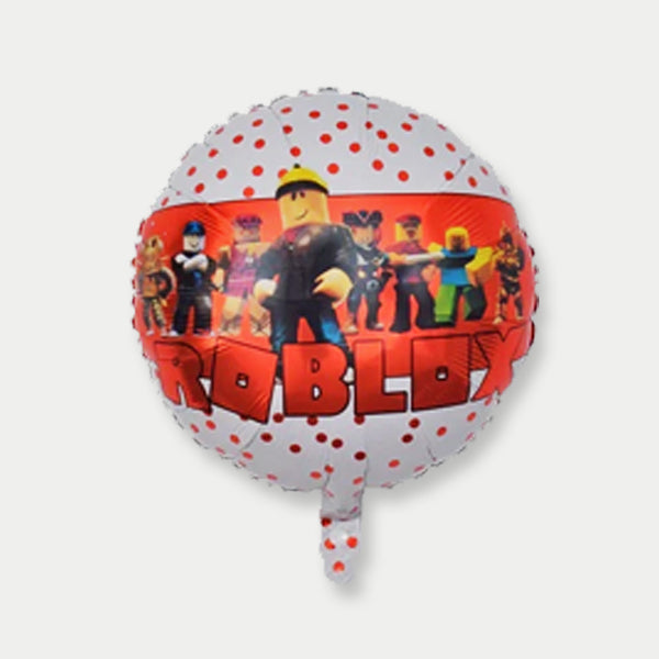 Roblox 18inch Foil Balloon – Jiggles Party Store