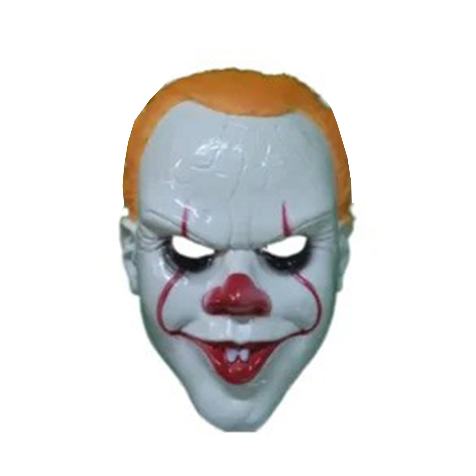 Joker Full Face Mask (Scary Mask) – Jiggles Party Store