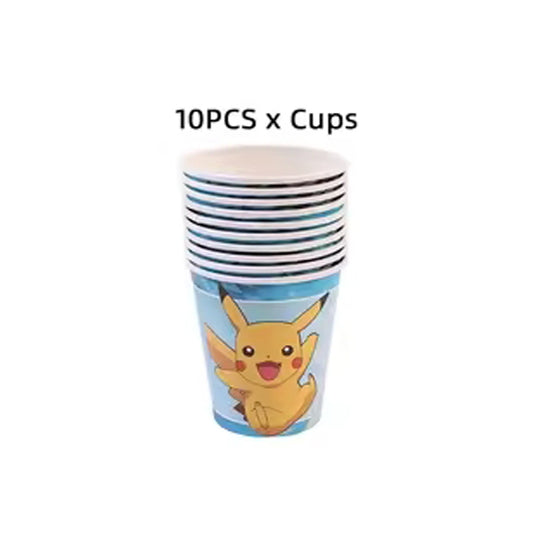 Pokémon Theme – Jiggles Party Store