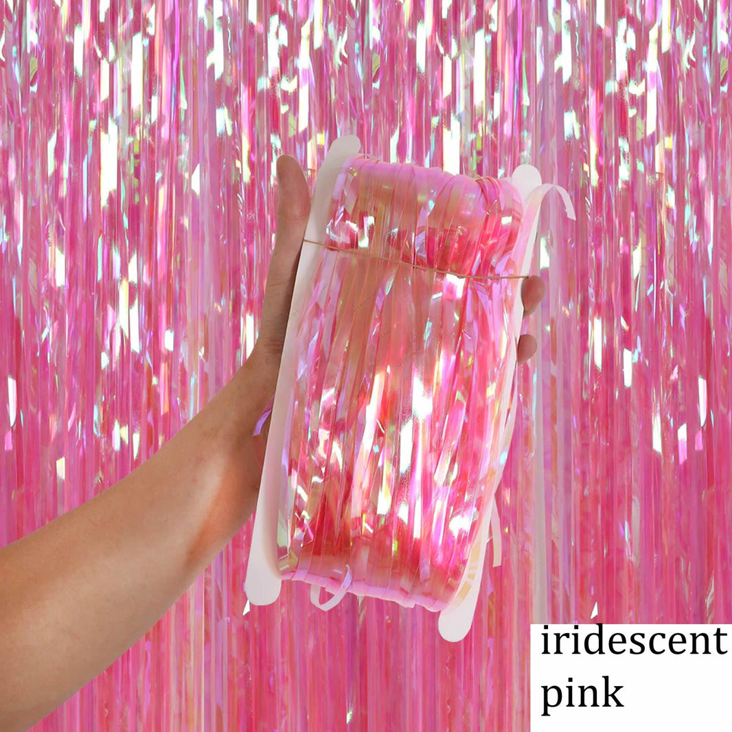 Foil Curtain – Page 3 – Jiggles Party Store