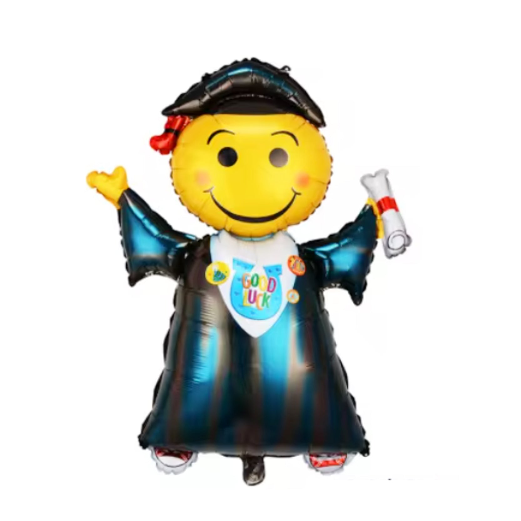 Graduation Foil Balloons – Jiggles Party Store