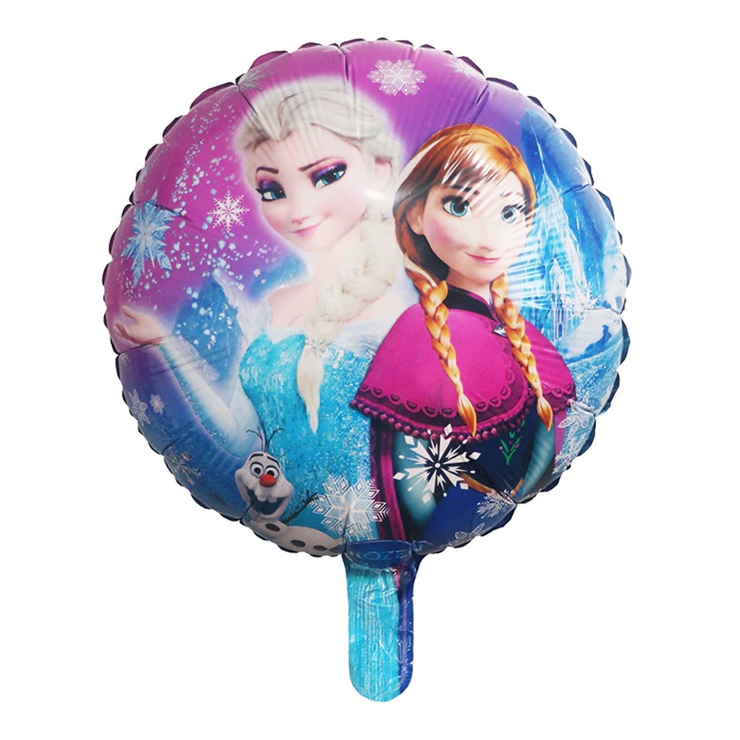 Frozen Foil Balloon – Jiggles Party Store