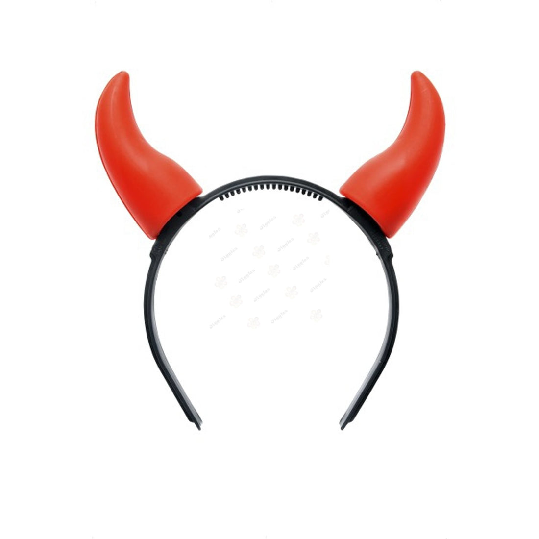 Plastic Devil Horn – Jiggles Party Store