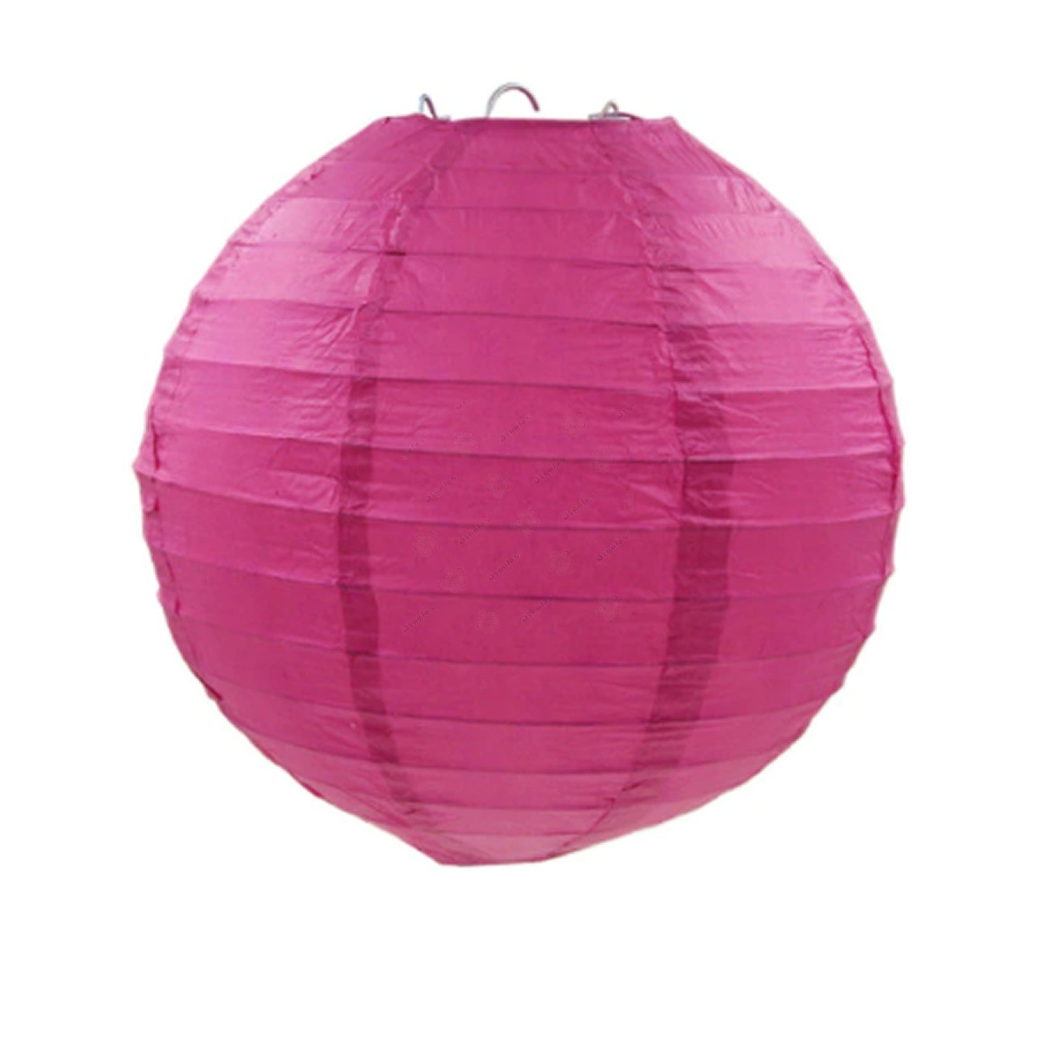 Hot Pink Paper Lantern – Jiggles Party Store
