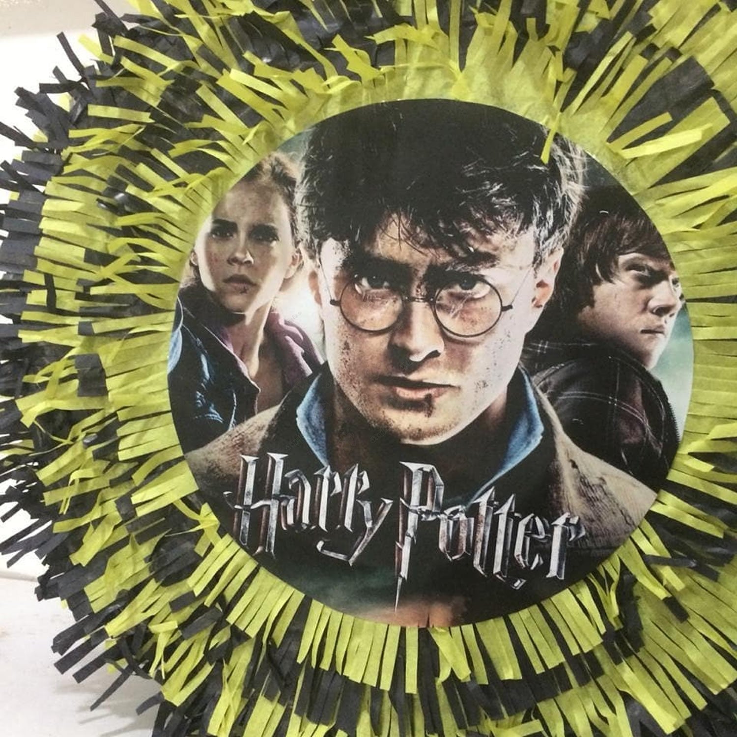 Harry Potter Pinata – Jiggles Party Store