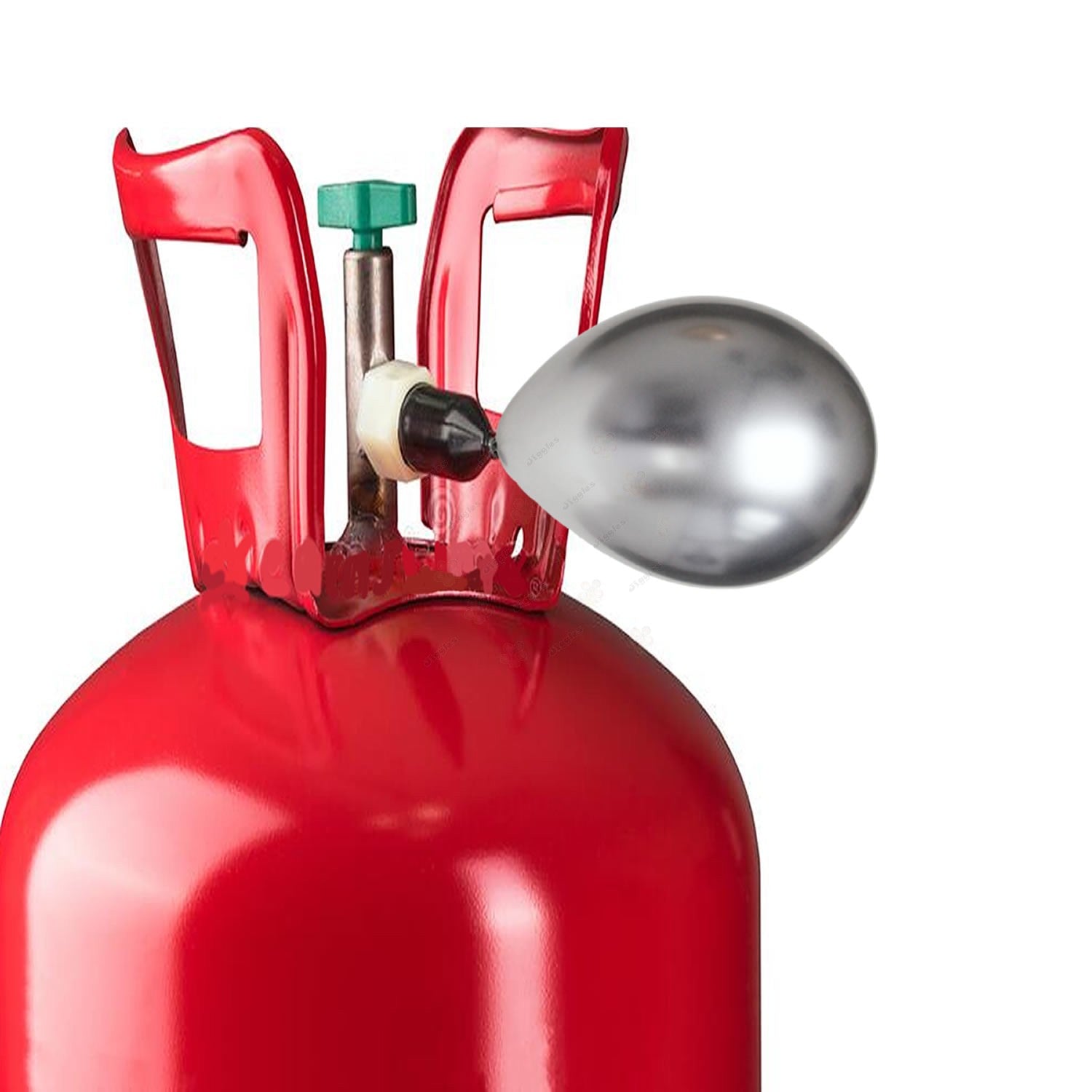 Helium Gas Filling Rates – Jiggles Party Store