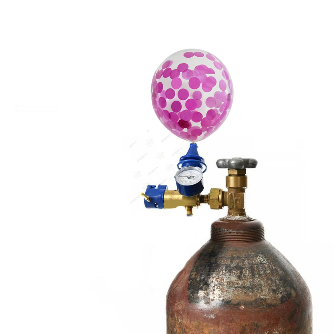Helium Gas Filling Rates – Jiggles Party Store