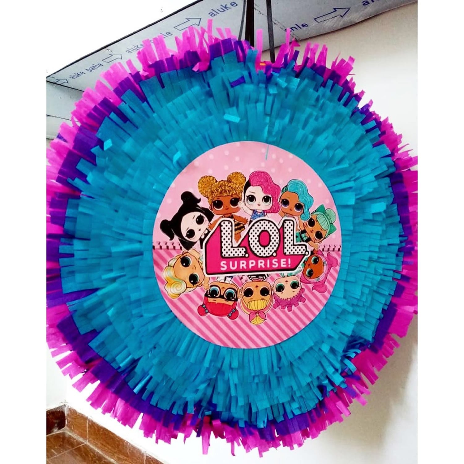LOL Surprise! Pinata – Jiggles Party Store