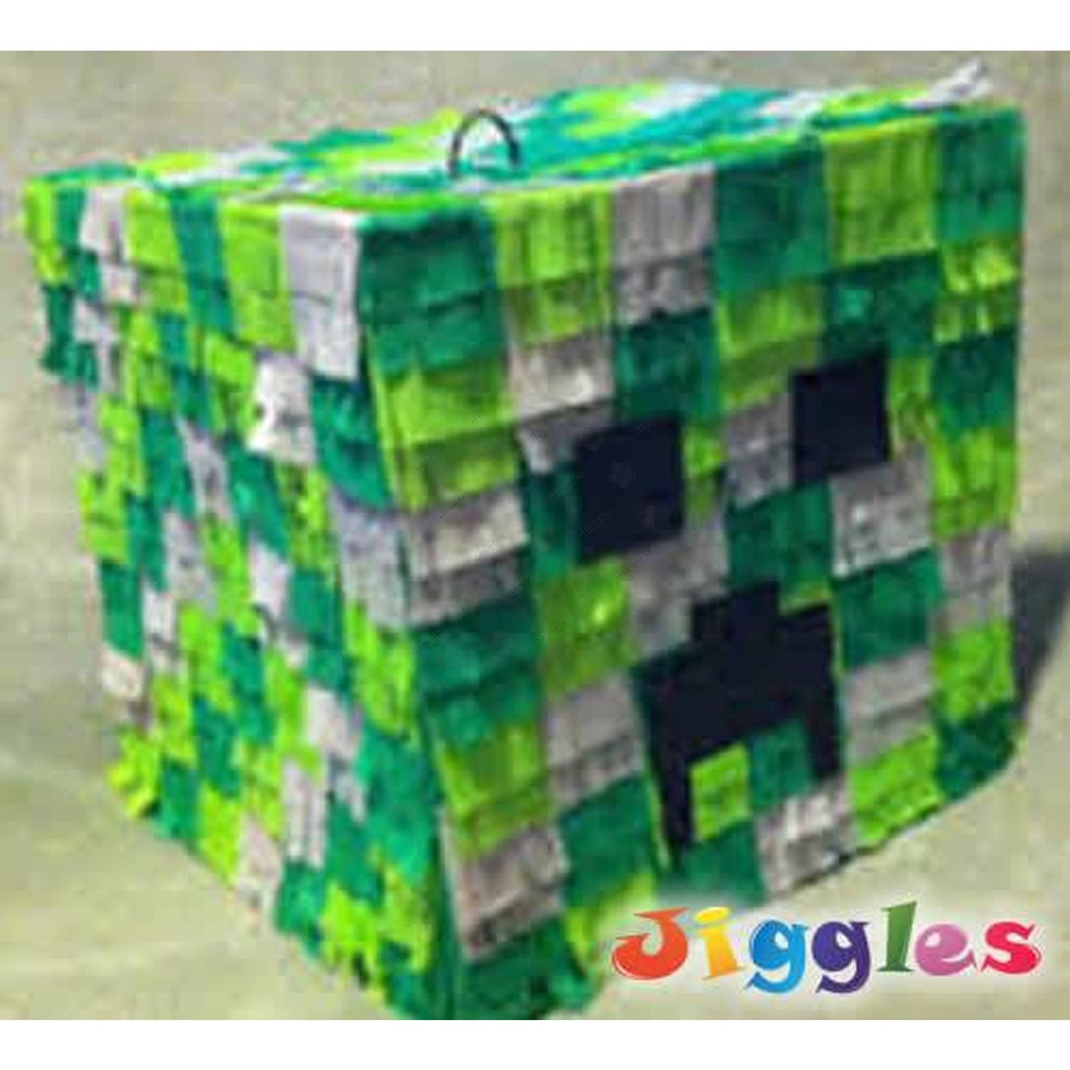 Minecraft Pinata – Jiggles Party Store