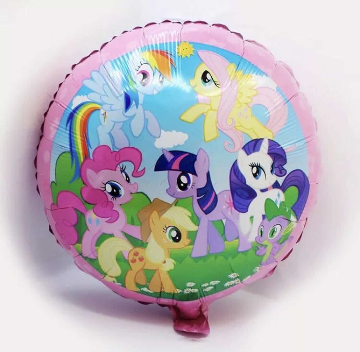 My Little Pony Foil Balloon – Jiggles Party Store