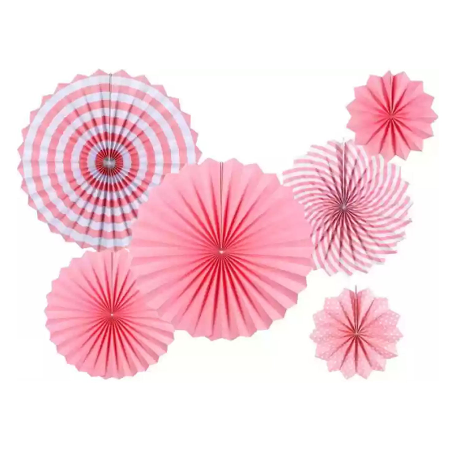 Paper Fan – Jiggles Party Store