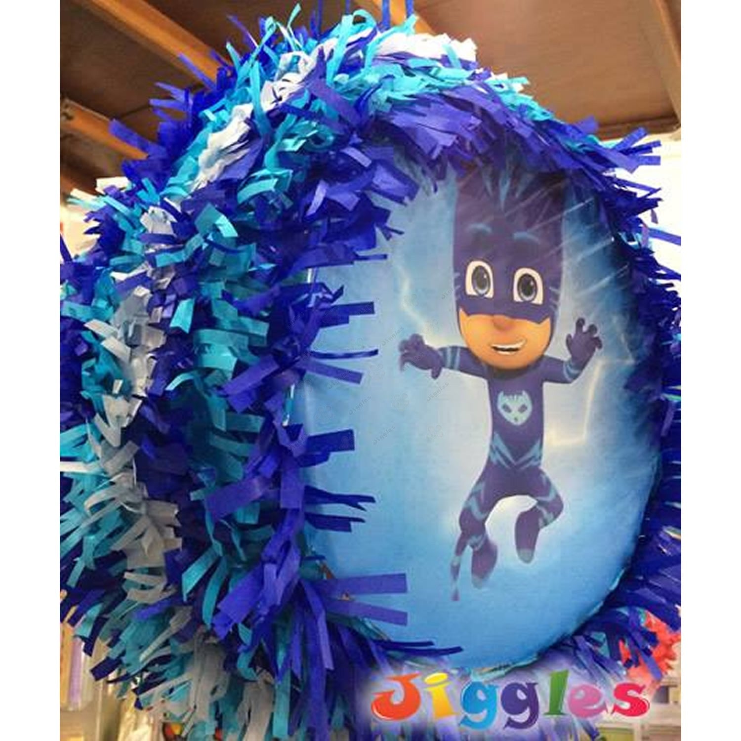 PJ Masks Pinata – Jiggles Party Store