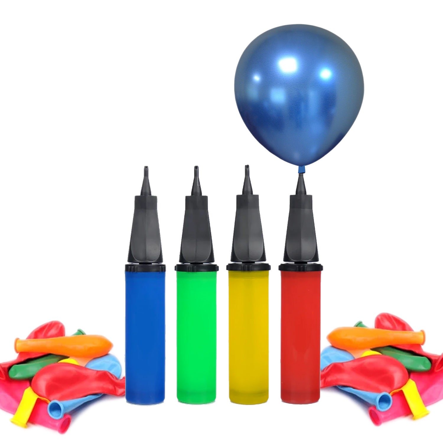 Inflatable Balloon Hand Pump – Jiggles Party Store