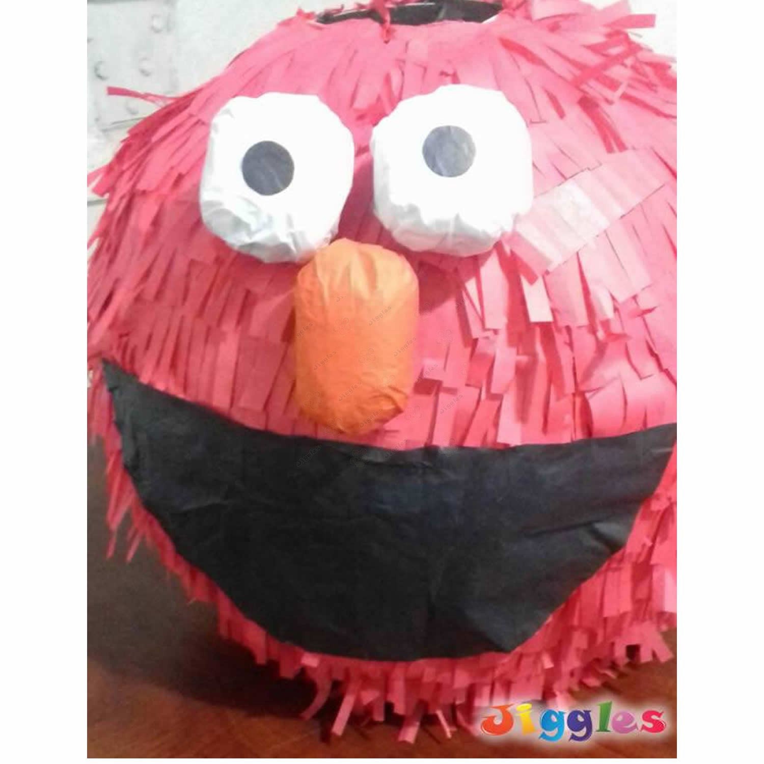 Elmo Pinata – Jiggles Party Store