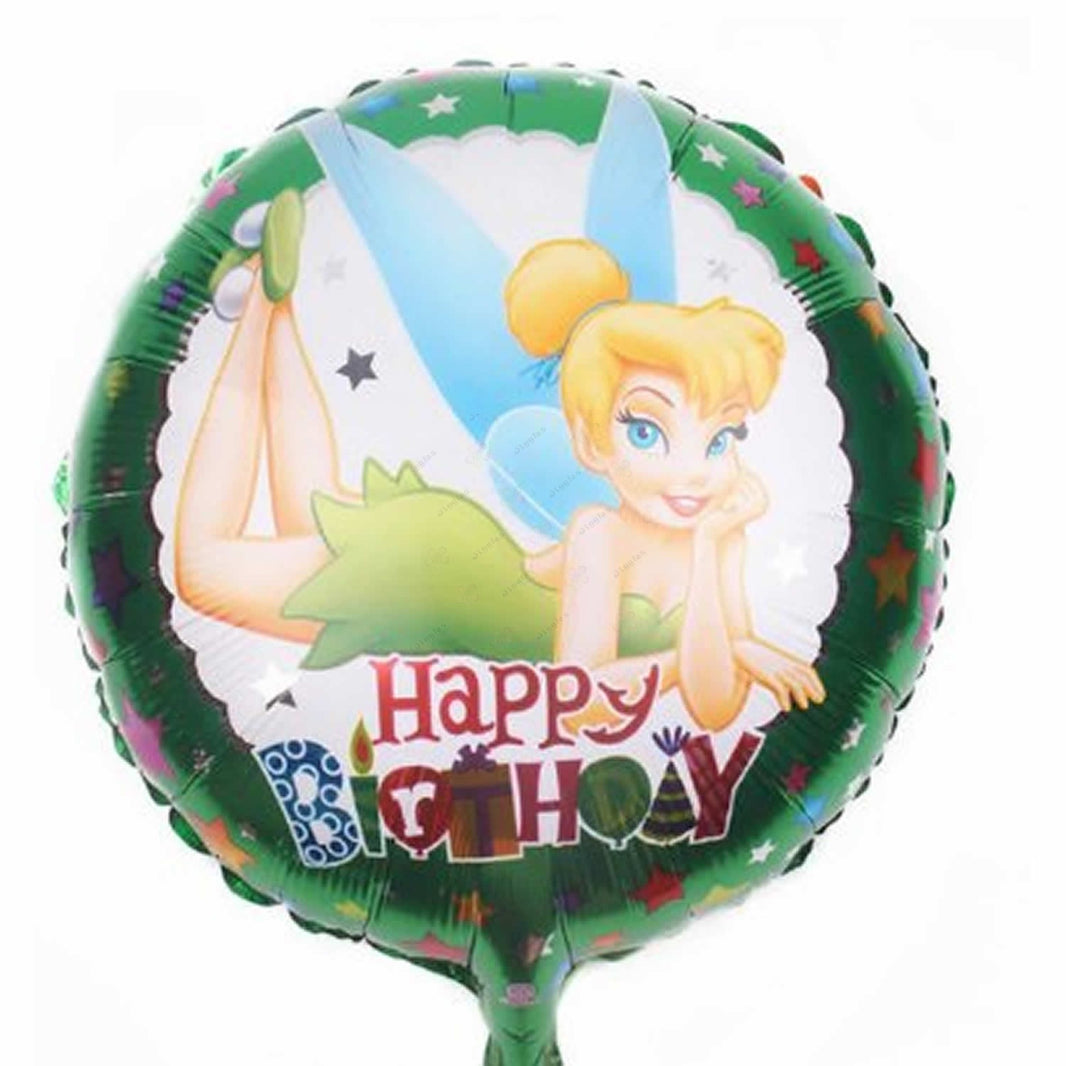 Tinkerbell Theme – Jiggles Party Store