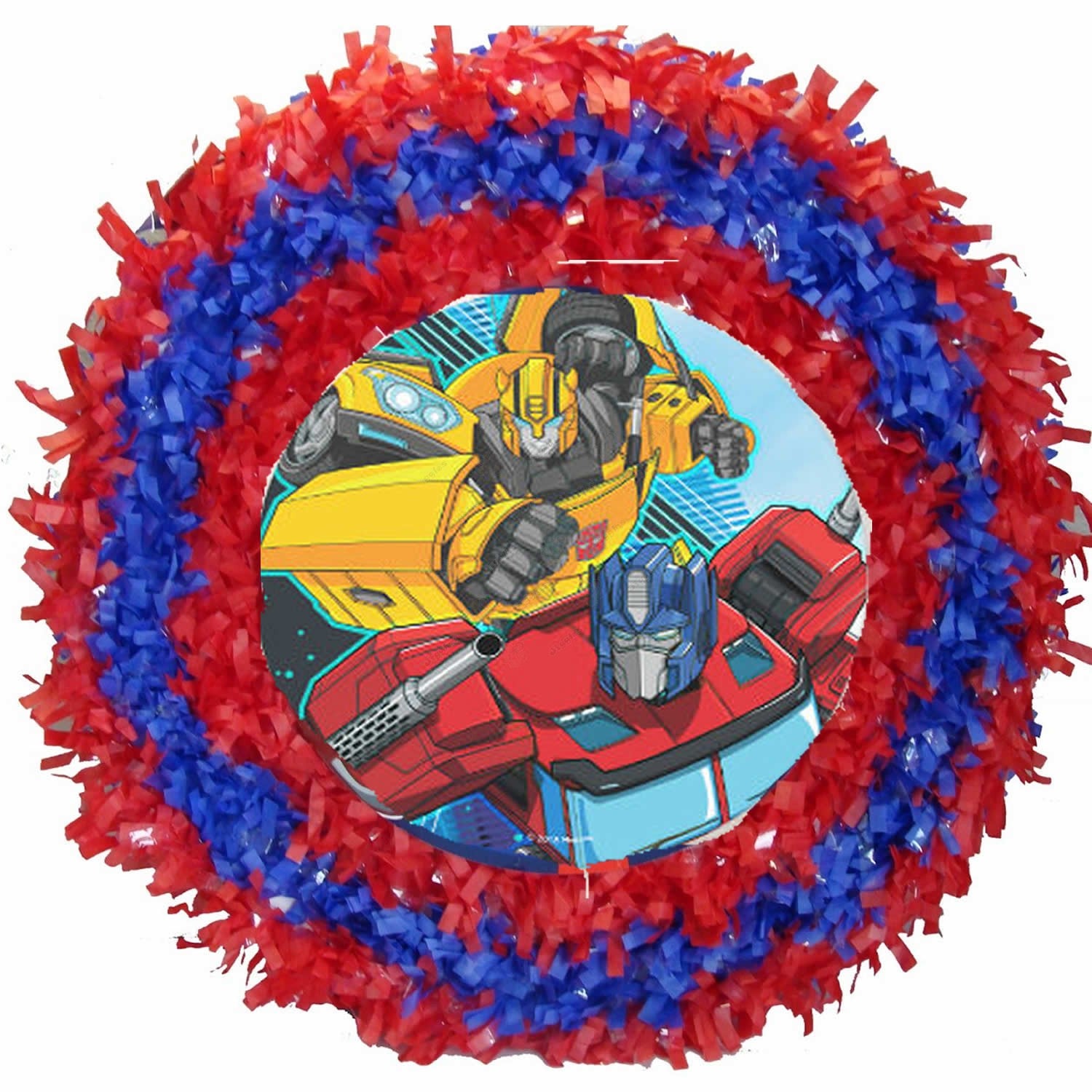 Transformers Pinata – Jiggles Party Store