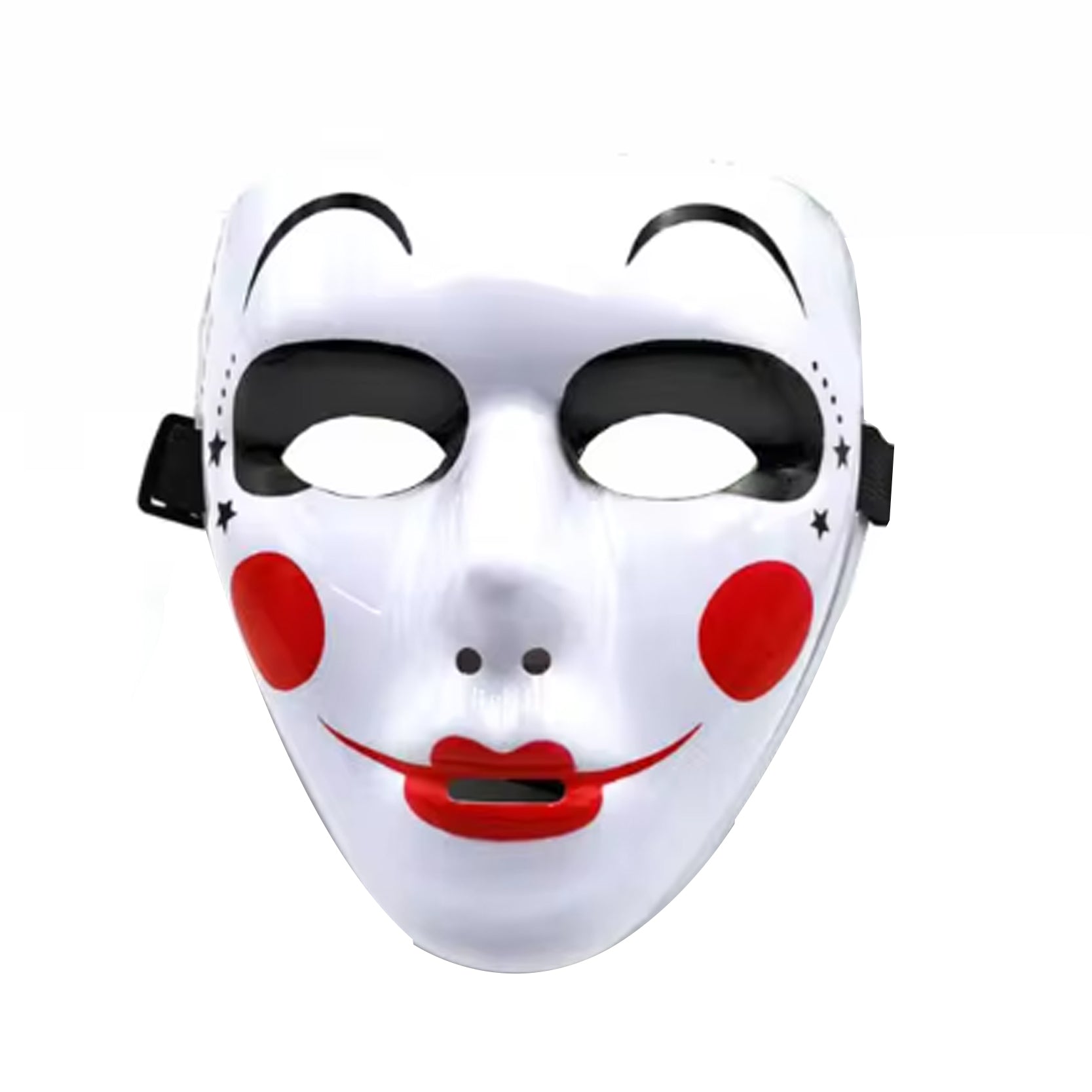 Adult Masquerade Full Face Masks – Jiggles Party Store